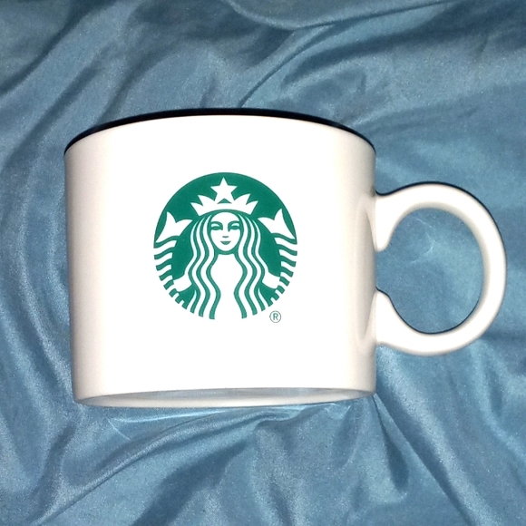 Starbucks | Dining | 27 Starbucks Mug Cup Holds 12 Fl Oz Must See ...